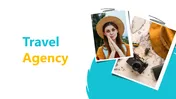 Sample About Us Travel Agency Google Slides Templates