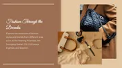 Get Now! Fashion Model PPT And Google Slides Templates