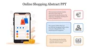 Grocery Store PowerPointT Template and Google Slides