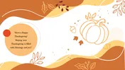 Thanksgiving Background Free Download PPT And Google Slides