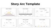 Get Now! Story Arc PowerPoint and Google Slides Templates