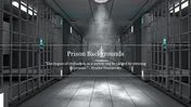 Get Prison Backgrounds PowerPoint and Google Slides Themes