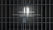 Get Prison Backgrounds PowerPoint and Google Slides Themes