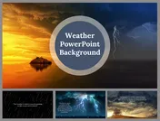 Download Severe Weather PPT And Google Slides Templates