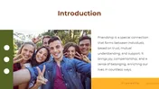 Friendship PPT Presentation and Google Slides Themes