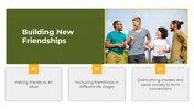 Friendship PPT Presentation and Google Slides Themes