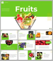 Get Now! Fruits PowerPoint And Google Slides Templates