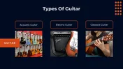 Get this Guitar PPT Presentation and Google Slides Themes