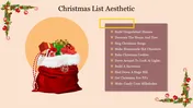 Cute Christmas Slideshow PowerPoint Templates and Google Slides