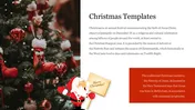 Christmas PowerPoint Template Presentation and Google Slides