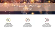 Happy New Year Background PowerPoint and Google Slides