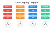 Memory Game Template For PowerPoint and Google Slides