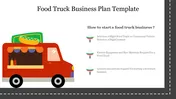 Get Food Truck Business Plan Template PPT and Google Slides