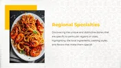 Creative Food PPT Presentation And Google Slides Templates
