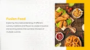Creative Food PPT Presentation And Google Slides Templates