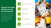 Get this Food Waste PowerPoint and Google Slides Themes