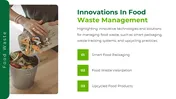 Get this Food Waste PowerPoint and Google Slides Themes
