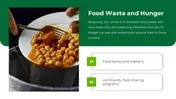 Get this Food Waste PowerPoint and Google Slides Themes