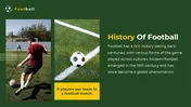 Football PPT Presentation and Google Slides Templates
