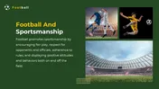 Football PPT Presentation and Google Slides Templates