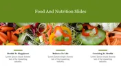 Food Theme PowerPoint Presentation Templates & Google Slides