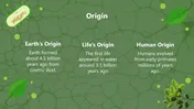Biology Subject For Middle School Plant Cells Presentation