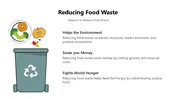 Get This Reducing Food Waste PowerPoint Presentation