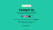 Earth System’s Four Spheres PowerPoint And Canva Template