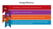 Energy Efficiency PPT Presentation And Canva Templates