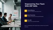 ERP Training PowerPoint And Canva Slides Templates