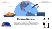 Download Now! Outbound Logistics PowerPoint Presentation