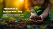 International Environment Day PPT And Canva Templates