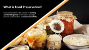 Food Preservation Presentation And Canva Template