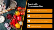 Food Preservation Presentation And Canva Template