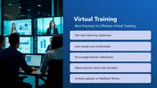 Virtual Training Presentation And Canva Templates
