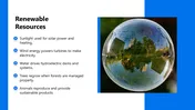 World Resources PowerPoint Presentation And Canva Template
