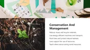 World Resources PowerPoint Presentation And Canva Template