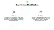 Biology Subject For High School Human Reproduction