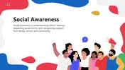 Social Awareness PowerPoint Presentation And Canva Template