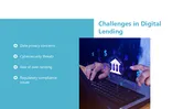 Digital Lending PowerPoint Presentation And Canva Slides