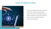 Digital Lending PowerPoint Presentation And Canva Slides