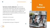 Online Collaboration PowerPoint And Canva Template