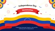Venezuelan Independence Day PowerPoint And Canva Template