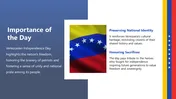 Venezuelan Independence Day PowerPoint And Canva Template