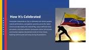 Venezuelan Independence Day PowerPoint And Canva Template