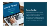 Internet Banking PowerPoint Presentation And Canva Template