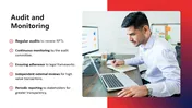 Related Party Transactions Template For PPT And Google Slides