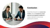 Related Party Transactions Template For PPT And Google Slides