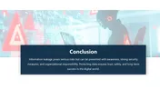 Information Leakage PPT Presentation And Canva Template