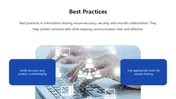 Information Sharing PPT Presentation And Canva Template